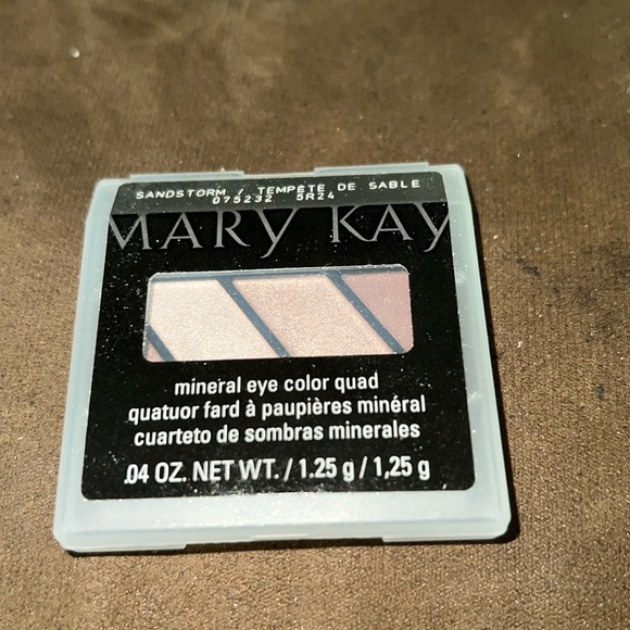 Mary Kay | Makeup | Mary Kay Eye Color Quadsandstorm | Poshmark